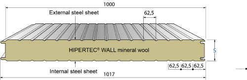 HIPERTEC WALL