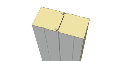 Metecno Bausysteme - News - THERMOWALL® Kombi – The New Wall Panel of ...