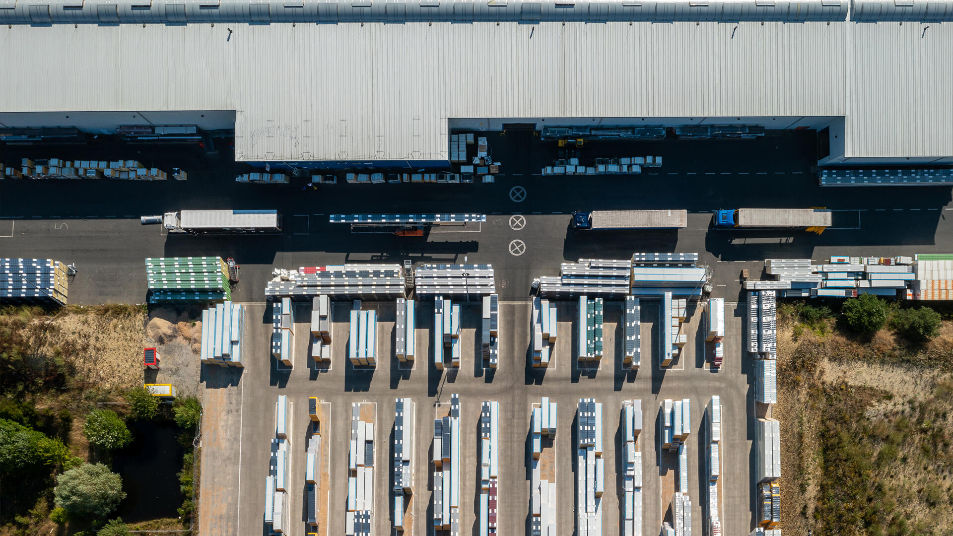 Metecno Bausysteme GmbH - Pioneer of Sandwich Construction